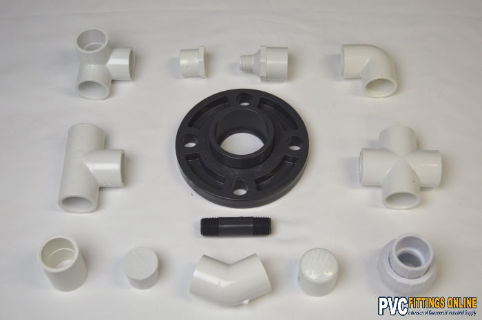 A Comprehensive Guide to PVC Pipe Fittings – PVC Fittings Online