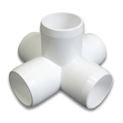 5-Way PVC Fittings - Buy Online Today! In Stock – PVC Fittings Online