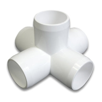 5-Way PVC Fittings - Buy Online Today! In Stock – PVC Fittings Online