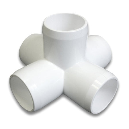 5-Way PVC Fittings - Buy Online Today! In Stock – PVC Fittings Online