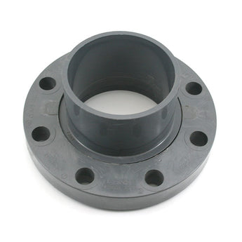 Schedule 80 PVC Flanges | Buy on Sale at Best Prices – PVC Fittings Online