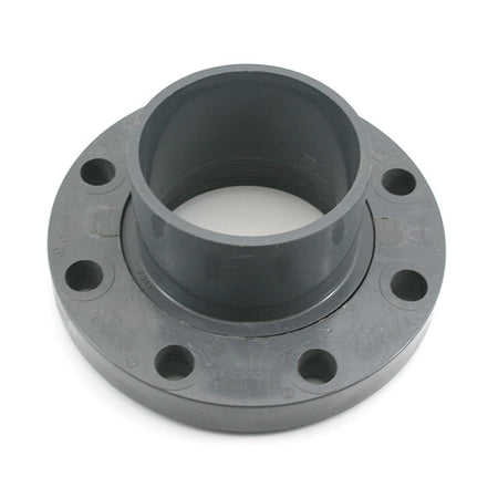 Schedule 80 PVC Flanges | Buy on Sale at Best Prices – PVC Fittings Online