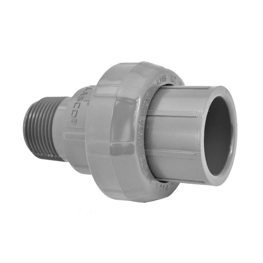 Schedule 80 PVC Unions | Buy on Sale at Best Prices – PVC Fittings Online