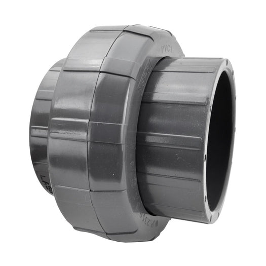 Schedule 80 PVC Unions | Buy on Sale at Best Prices – PVC Fittings Online