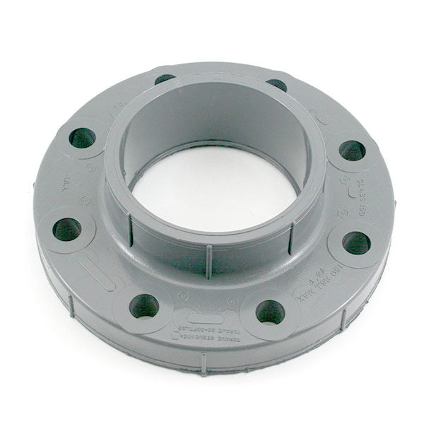 6" Schedule 80 CPVC Flange 9851-060 – PVC Fittings Online