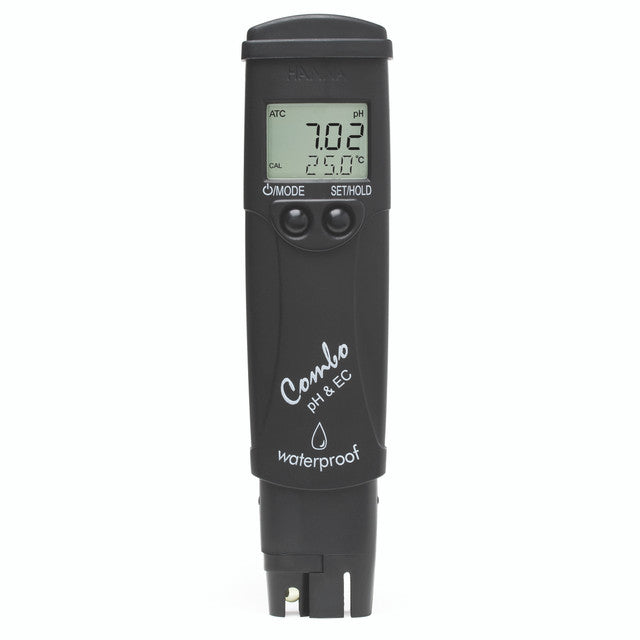 Hanna Instruments Low Range pH/Conductivity/TDS Tester - HI98129 – PVC ...