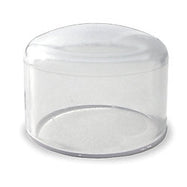 Buy Clear PVC End Caps on Sale - Get Online Pricing – PVC Fittings Online