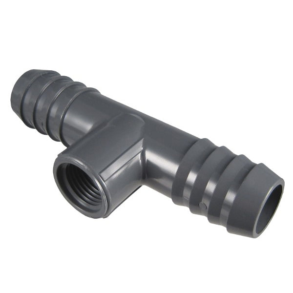 3/4" PVC Combination Insert Tee (FIPT) 1402-007 – PVC Fittings Online