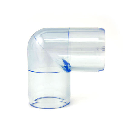 Buy Clear PVC Fittings, Discounted Clear Plastic Fittings Online – PVC ...
