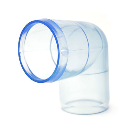 Buy Clear PVC Ell's (Elbows) Online - Sale Prices – PVC Fittings Online