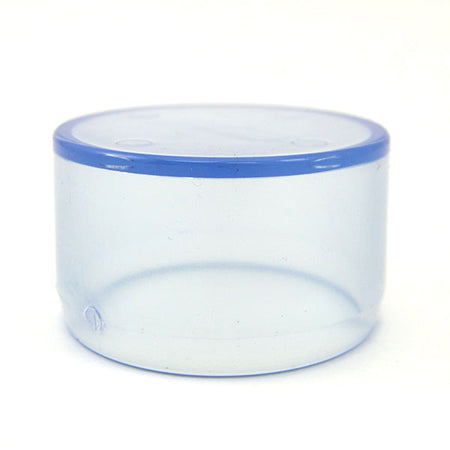 Buy Clear PVC End Caps on Sale - Get Online Pricing – PVC Fittings Online