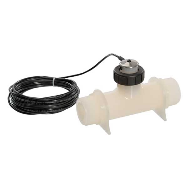 Buy FCXX Blue-White F-2000 Digital Paddlewheel Sensor W/ Cable – PVC ...