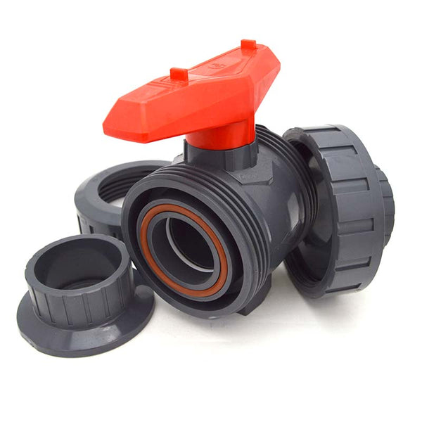 Buy PVC True Union Ball Valves at Discount Prices Online – PVC Fittings ...