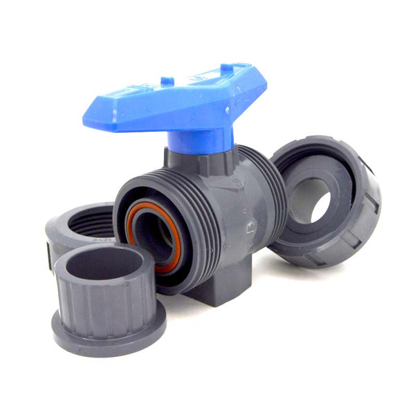 PVC Ball Valve Supplier - Buy Plastic Ball Valves – PVC Fittings Online
