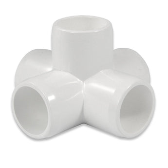 5-Way PVC Fittings - Buy Online Today! In Stock – PVC Fittings Online
