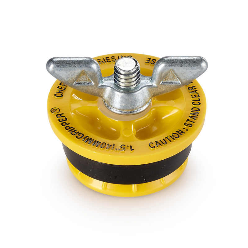 1 1/2" Cherne End-Of-Pipe Gripper 270210 – PVC Fittings Online