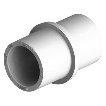 Buy Schedule 40 PVC Pipe Inside Connector | Low Prices – PVC Fittings ...