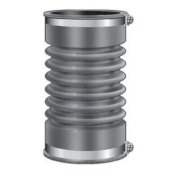 Buy Flexible PVC Couplings and Caps at Discount Prices Online – PVC ...