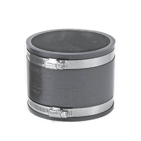 Order 4" Flexible Coupling (MI-FLEX-400) Online – PVC Fittings Online