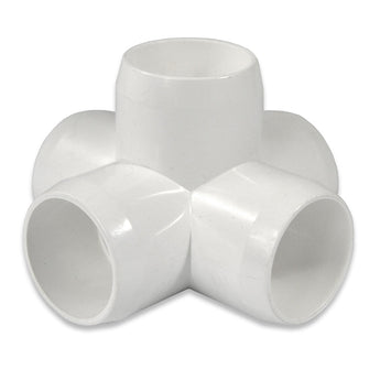 5-Way PVC Fittings - Buy Online Today! In Stock – PVC Fittings Online