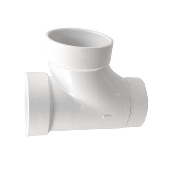 DWV PVC Tees - All Sizes at the Best Prices! – PVC Fittings Online