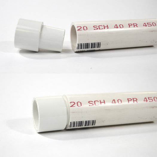 Buy PVC Pipe Extender Fittings | Low Prices Online – PVC Fittings Online
