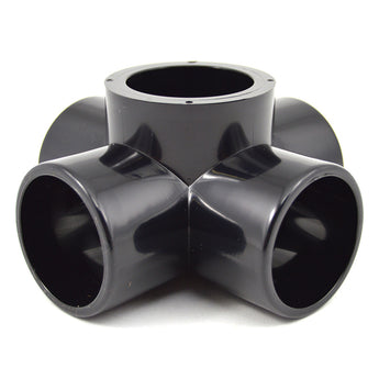 5-Way PVC Fittings - Buy Online Today! In Stock – PVC Fittings Online