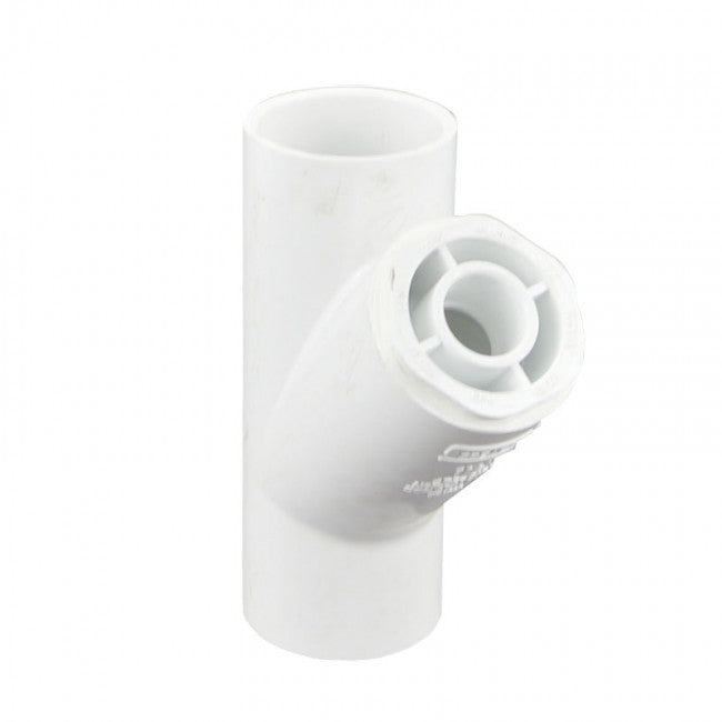 3" x 1" Sch 40 PVC Reducing Wye Soc 475-335 – PVC Fittings Online