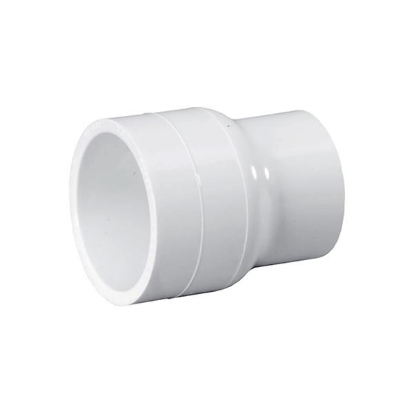 10" x 6" Schedule 40 Reducing Coupling 429-626 – PVC Fittings Online
