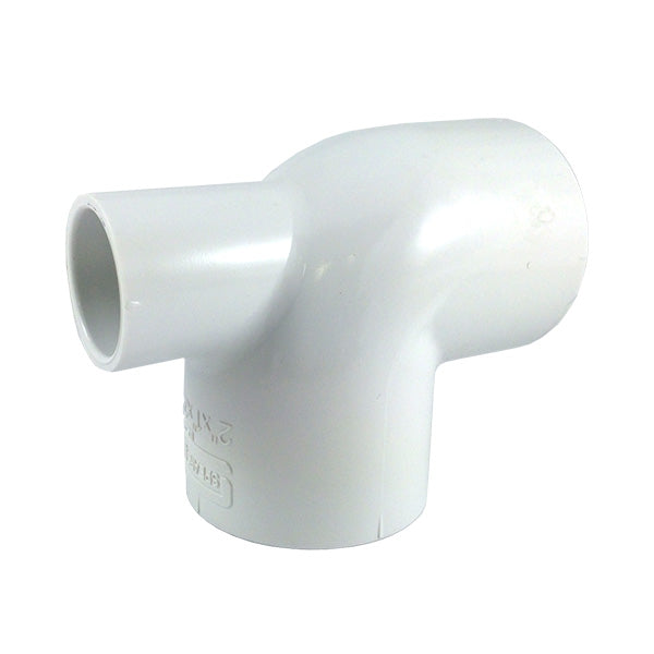 2" x 1" x 2" Sch 40 PVC Reducing Tee Soc 401-233 – PVC Fittings Online