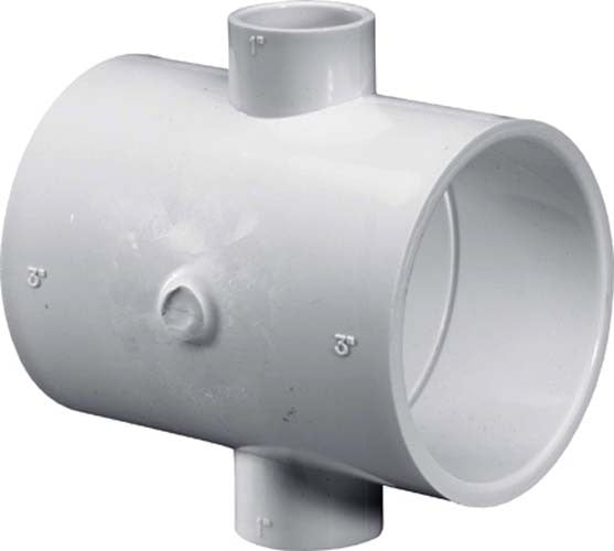 Schedule 40 PVC Cross | Buy on Sale at Best Prices – PVC Fittings Online