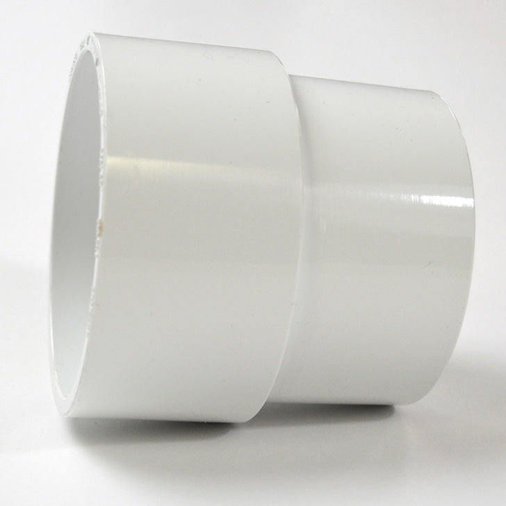 8" Schedule 40 PVC Pipe Extender | Buy and Save Today – PVC Fittings Online
