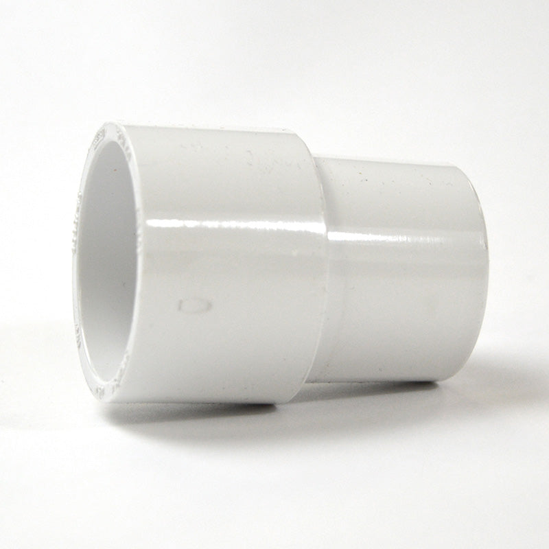 1-1/2" Schedule 40 PVC Pipe Extender | Discount Prices – PVC Fittings ...
