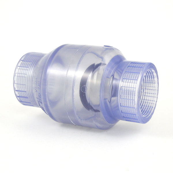 Buy PVC Check Valves (Swing Check) Online – PVC Fittings Online
