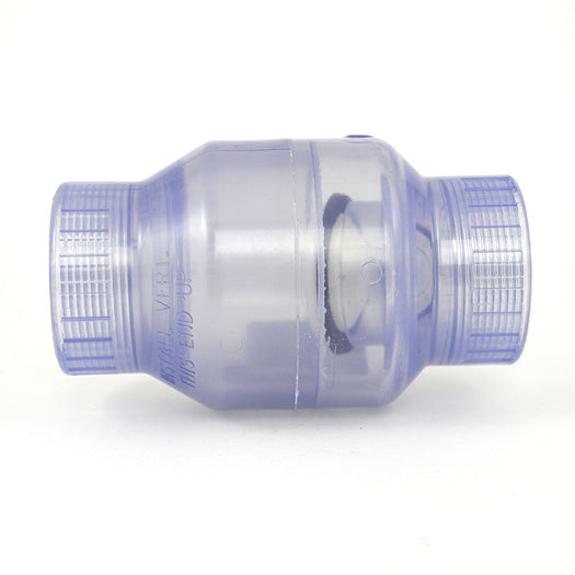 Buy PVC Check Valves (Swing Check) Online – PVC Fittings Online