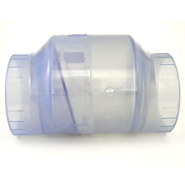 Buy PVC Check Valves (Swing Check) Online – PVC Fittings Online