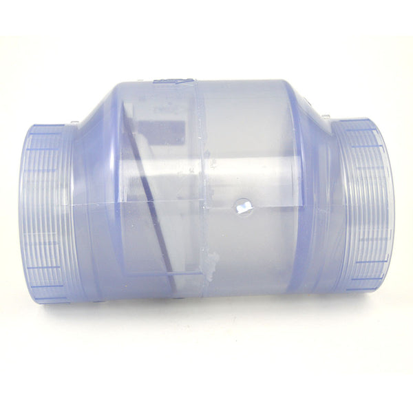 Buy PVC Check Valves (Swing Check) Online – PVC Fittings Online