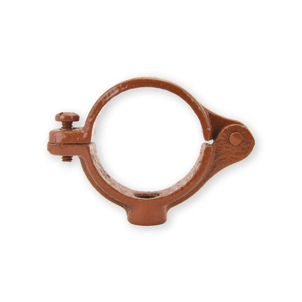 Split Ring Pipe Hangers - Various Material Types Available – PVC ...