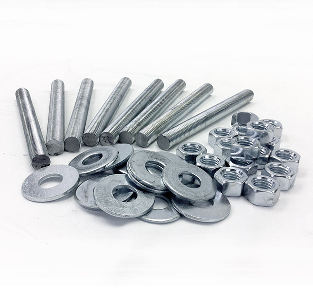 Buy Stud Packs Online (Zinc, SS, Etc.) - Unbeatable Prices – PVC ...