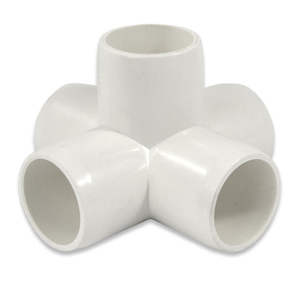 5-Way PVC Fittings - Buy Online Today! In Stock – PVC Fittings Online